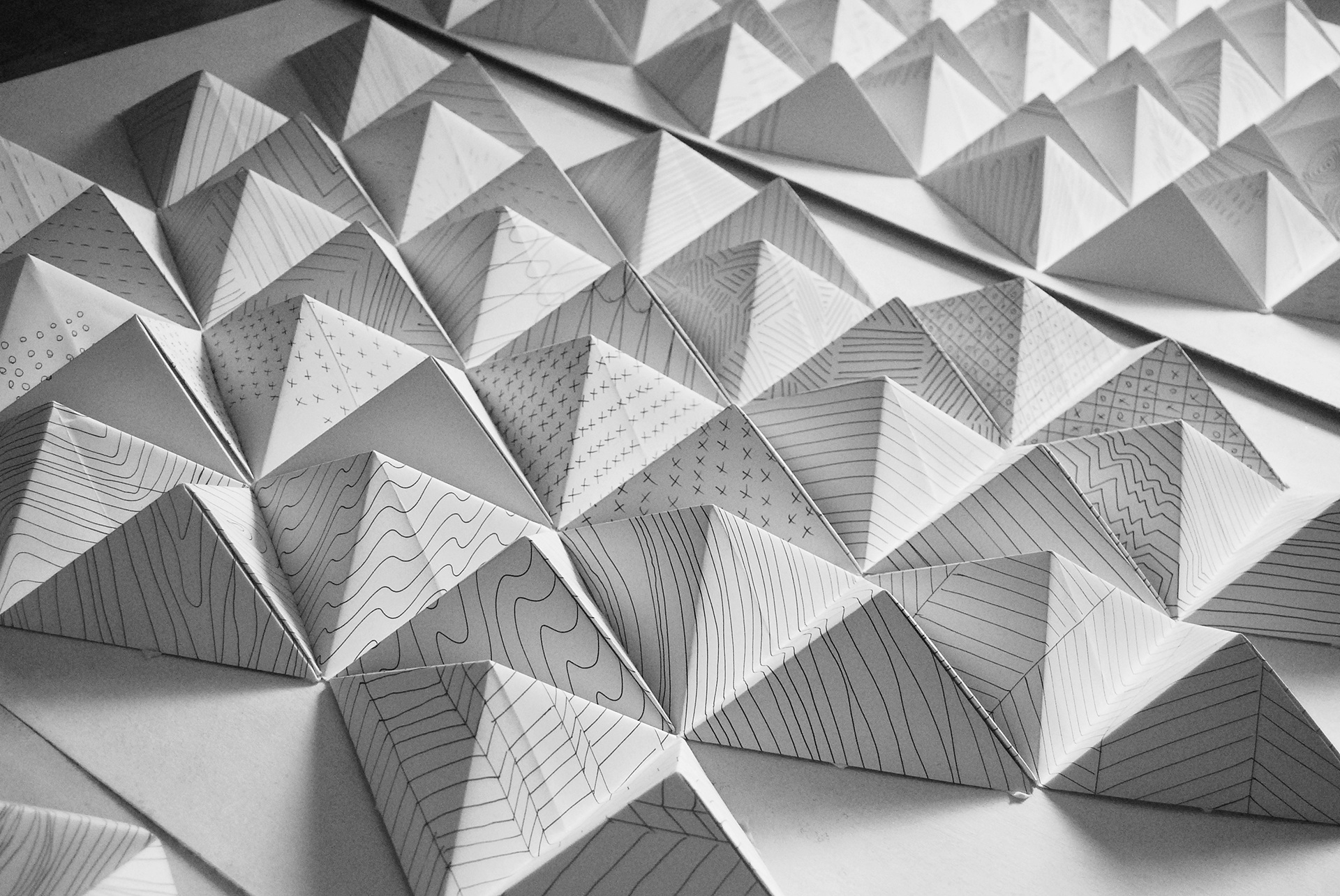 Inspirations Origami - 8bitstudio